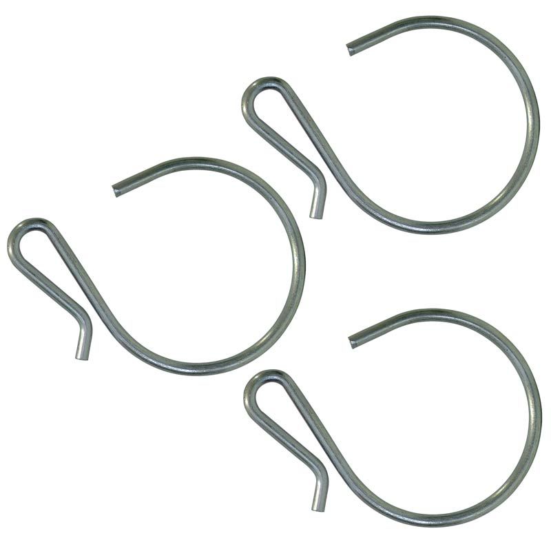 Harrod UK | Tennis Court | Portable Netting Surround | Hanging Hooks