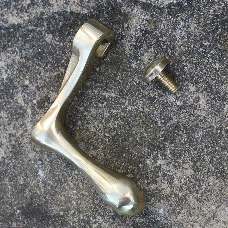 Tennis - Tennis Post Winder Handle with Fixing Screw