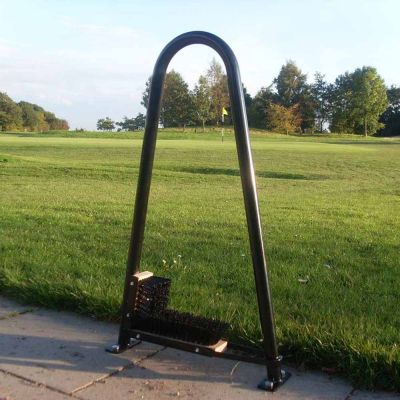 Grounds Equipment - Boot Wipers and Boot Scrapers