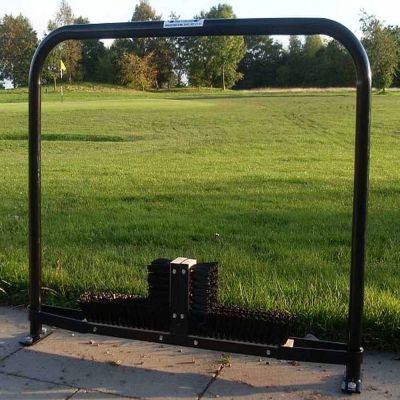 Grounds Equipment - Boot Wipers and Boot Scrapers