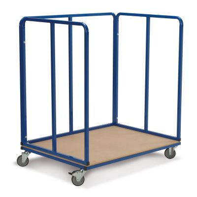 Sports Hall Equipment - Gym Mat Trolleys