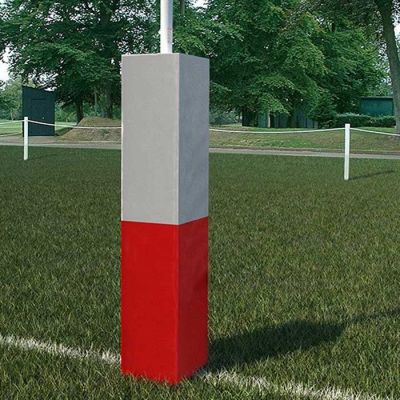 Rugby - Rugby Post Protectors (Choice of Colours)