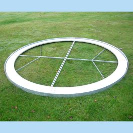 Athletics Equipment - Aluminium Concentric Discus Insert Boards