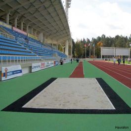 Athletics Equipment - Sand Traps (for 9m x 3m Sandpits)