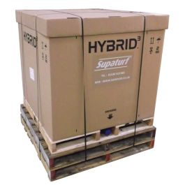Supaturf Supa Stadia White Sportsground Paint (800 Litres)