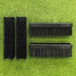 Replacement Brushes for Compact Boot Wiper with Scrapers