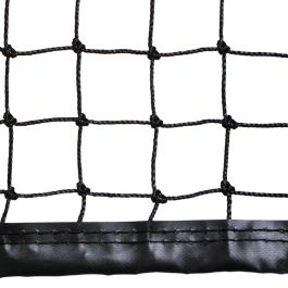 Weighted Bottom Banding for Cricket Netting