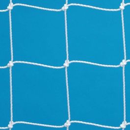 Pair of 4mm/White Box Nets for Senior 3G Euro Portagoals