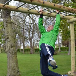 Explore Our Timber Fitness Trail Range