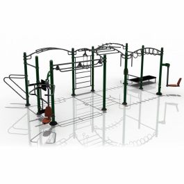 Sunshine Gym - Atlantis Fitness Rig
