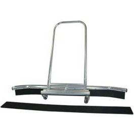 Tennis Court Maintenance - Rain Shuttle