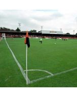 Corner Poles, Bases & Flags - Corner & Side Line Bases