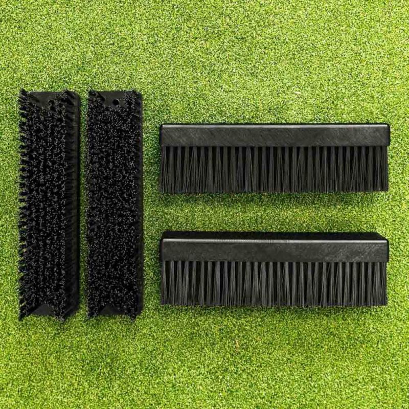 Replacement Brushes for Compact Boot Wiper with Scrapers