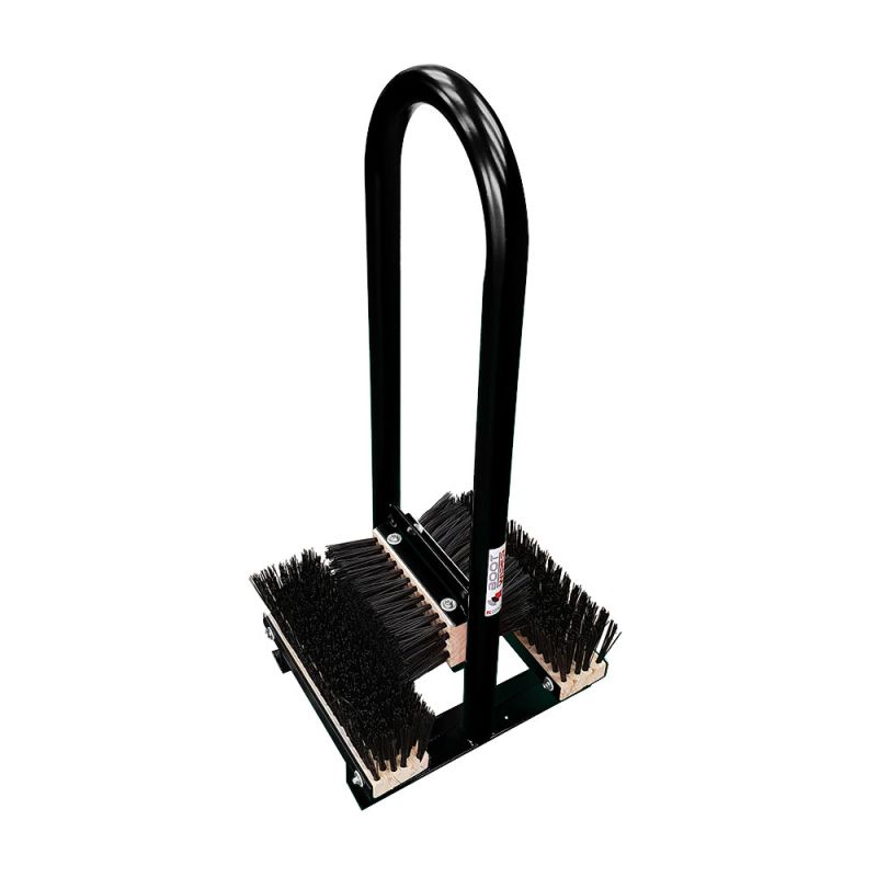 SoleMaster Boot Wiper (Freestanding or Bolt Down)