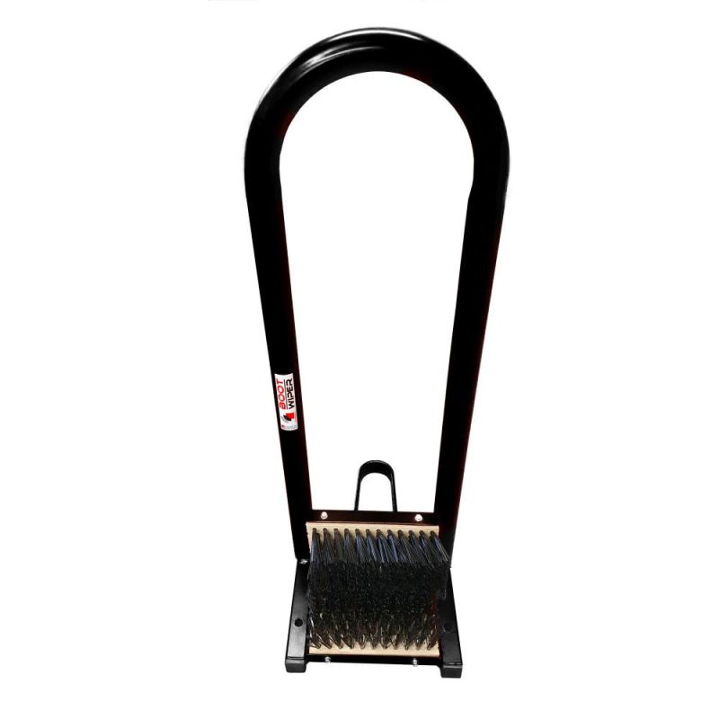 Slimline Compact Boot Wiper (Freestanding or Bolt Down)