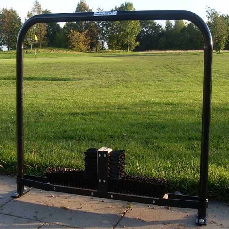 Messi Double Boot Wiper (2 Person / Bolt Down)