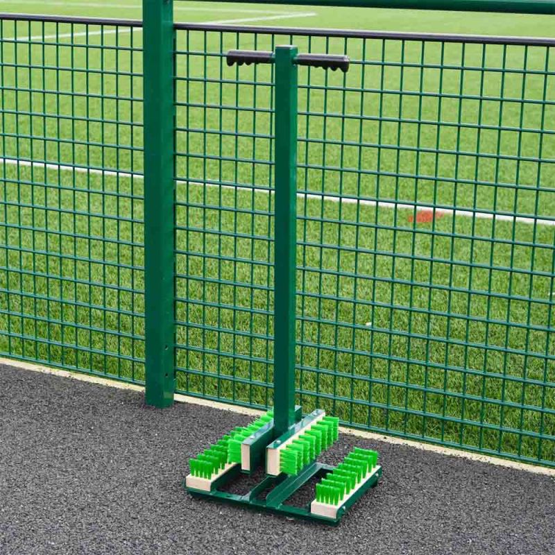 Mark Harrod 2 Station Boot Wiper (Freestanding/Bolt Down)