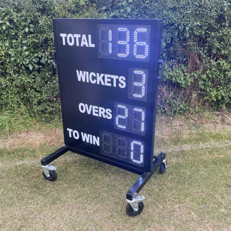 cricket scoreboards uk