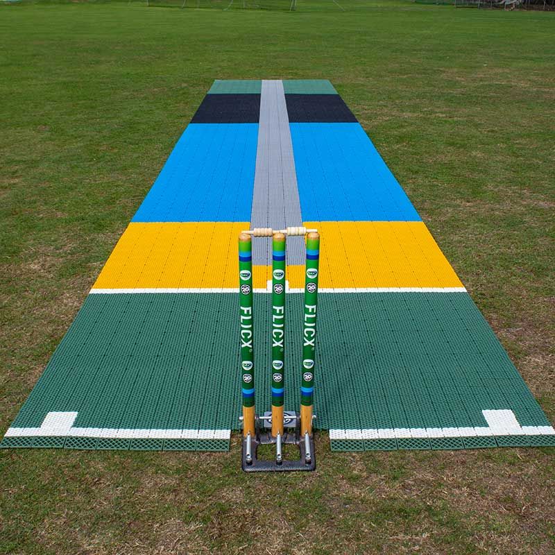 Cricket - Flicx 2G Senior Eagle Eyed Coaching Wicket