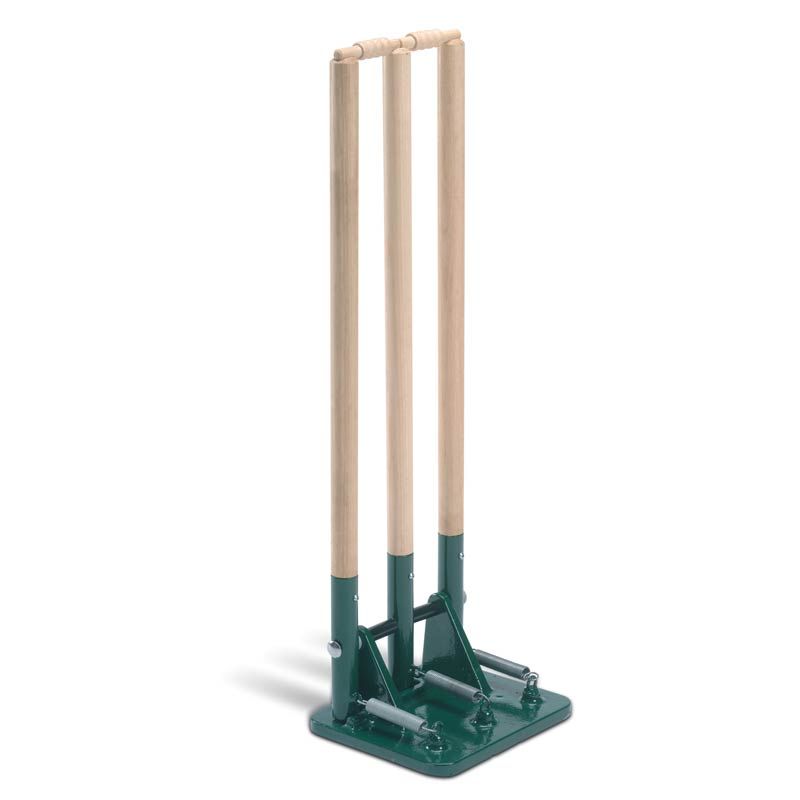 Cricket | Harrod UK | Spring Return Stumps | Cricket Stumps