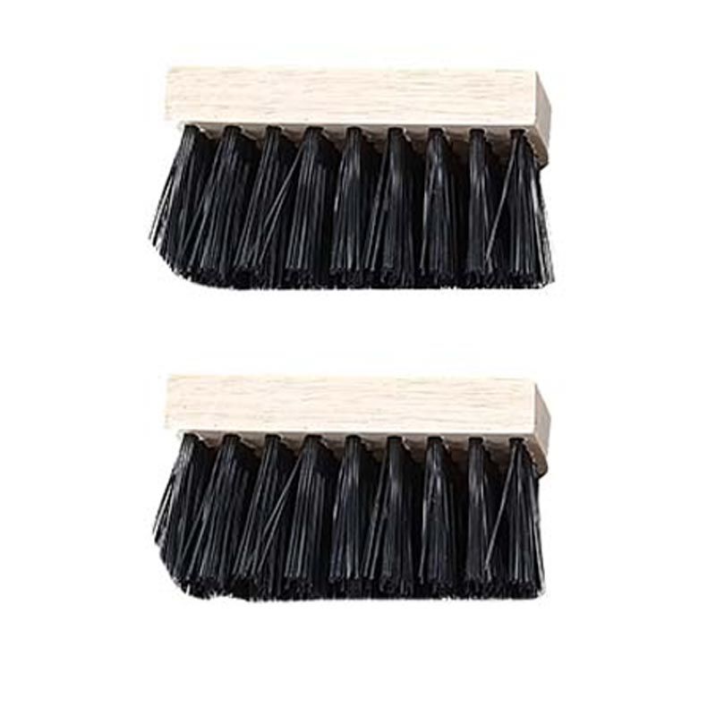 Replacement Brushes for Pro Compact Boot Wiper with Scrapers
