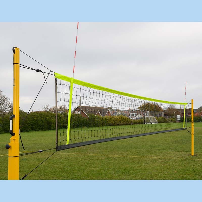 Outdoor volleyball net store