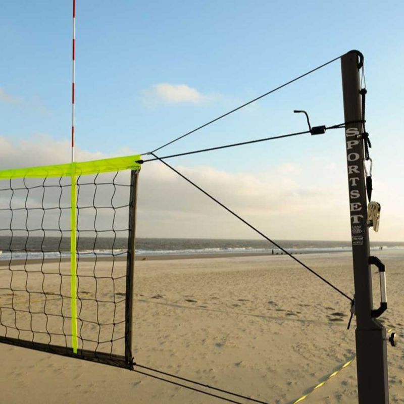 portable volleyball net uk