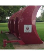 8 Seat FibreTech Pro Team Shelter - Custom Colours