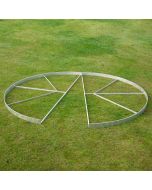 Fixed Athletics Equipment - Practice Discus Cage