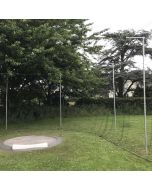 Athletics Equipment - Discus Throwing Circle
