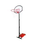 Netball - Sure Shot Combination Netball/Basketball Goal