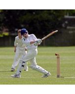 Cricket - Full Size Artificial Cricket Wicket Fully Installed (30m)