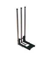 Cricket | Spring Return Stumps | Wooden Cricket Stumps