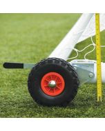 Football - Flip-over Wheels for Freestanding Goals (Set of 8)