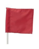 Harrod Sport - Two Colour Corner Pole Flag