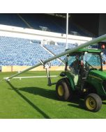 Harrod Sport - 17m Millennium Aluminium Rugby Posts