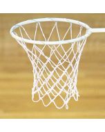 Harrod Sport - Regulation Netball Rings (Pair)