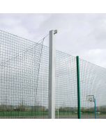 Pair of Pitch Divider Posts (With Sockets)