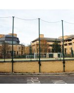 Edwards Sports | Ball Stop Nets | Removable Socketed Aluminium Ball ...