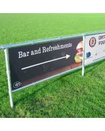 sportsequip Spectator Barrier Barrier System