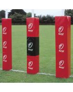 Rugby - Club Rugby Post Protectors (Square / 355mm)