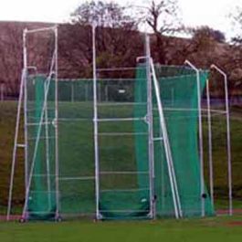 Athletics Equipment - Competition Hammer/Discus Cage (UKA)