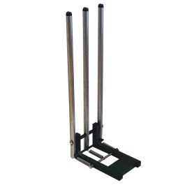 Cricket | Spring Return Stumps | Steel Stumps