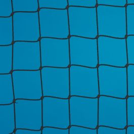 Football Nets - Full Size 'Box' Football Nets (3.5mm/Black)