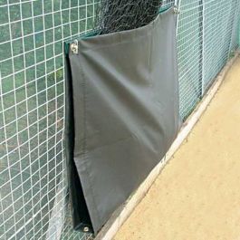 Synthetic Pitch Divider System - Net Storage Pouch