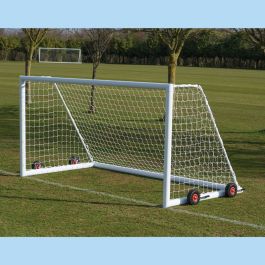 Harrod Sport - Pair of 4mm 3m x 2m FPX Futsal Goal Nets