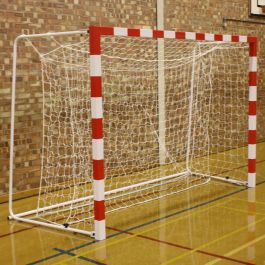 Aluminium Competition Handball Goals - Harrod Sport