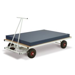 Mat Trolleys | Super Heavy Duty Mat Trolley | Gym