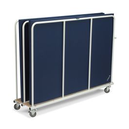 Mat Trolleys | Vertical Mat Trolley | Sports Hall