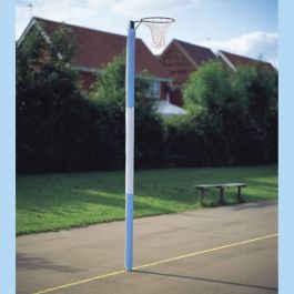 Netball - Netball Post Protectors (Choice of Colours)